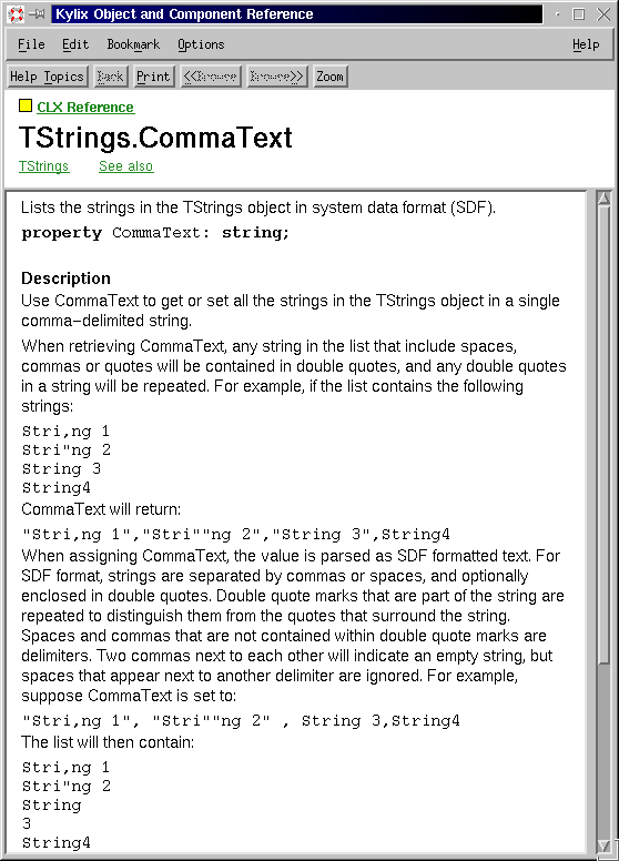 Kylix Tutorial Part 7